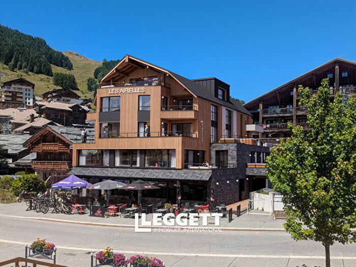 Appartement 4 pièces à vendre - Vénosc