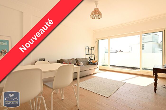 Appartement à vendre - Royan, Pontaillac - 3 pièces - 2 chambres