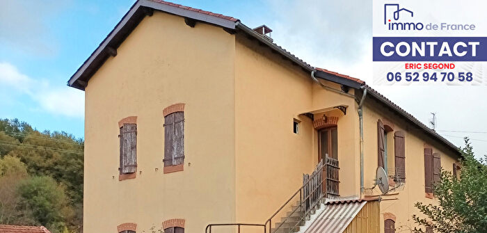 Appartement à vendre - Aubin - 4 pièces - 2 chambres