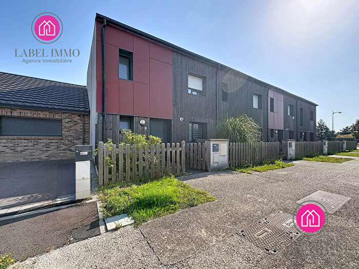 Maison 5 pièces à Condé-sur-l'Escaut, à vendre