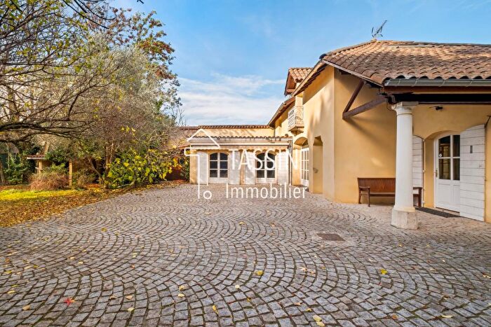 Maison 6 pièces à vendre à Lyon 9ème, Vaise, Rochecardon