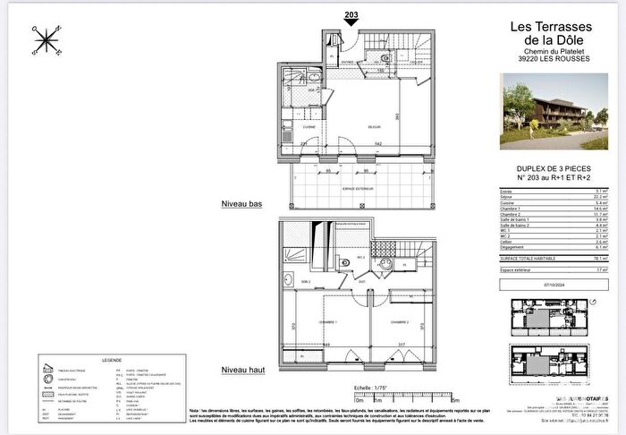 Maisons à vendre et appartements à louer - 2