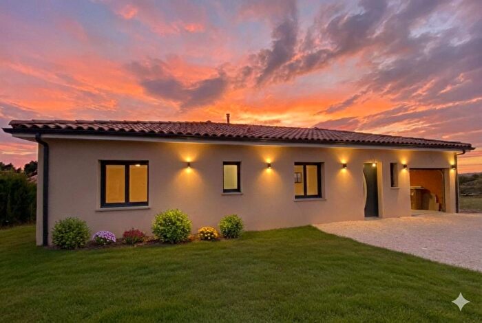 Maison à vendre - Deyme - 4 pièces - 3 chambres