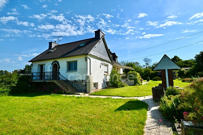 Tonquédec - Maison 6 pièces à vendre