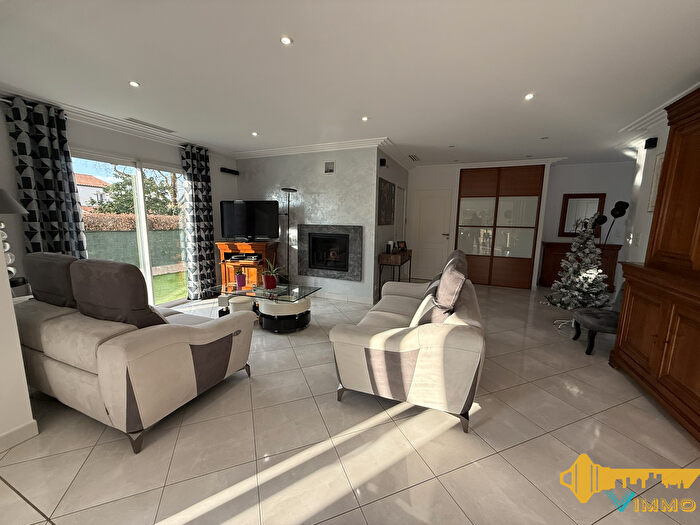 Maison à vendre - Les Sorinières - 5 pièces - 3 chambres