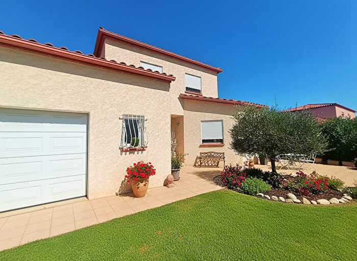 Maison 4 pièces à vendre à Le Boulou