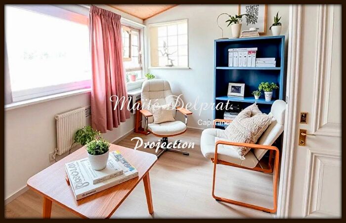 Maison à vendre - Malaucène - 4 pièces - 3 chambres