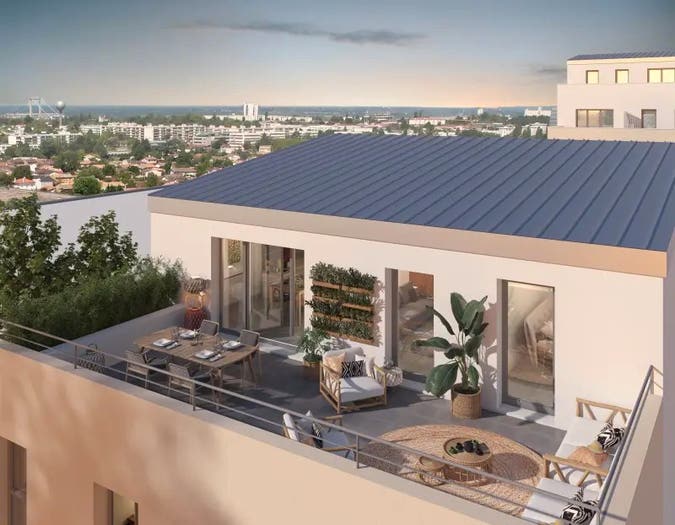 Maison 1 pièce à Cenon, Plaisance, à vendre