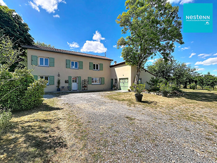 Précieux - Maison 4 pièces à vendre