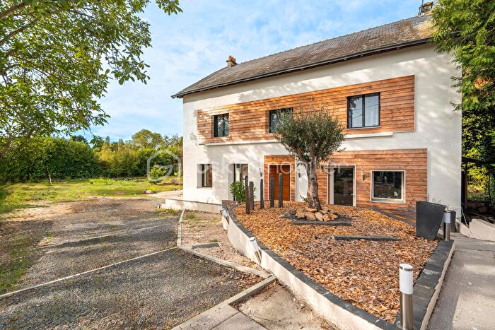 Belligné - Maison 7 pièces à vendre
