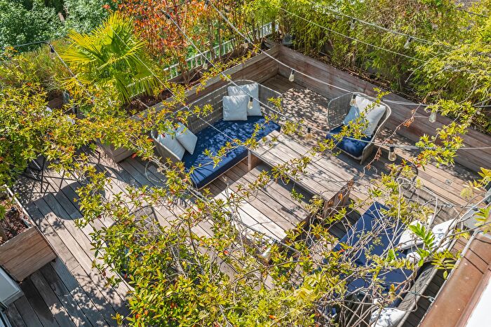 Appartement 8 pièces à vendre à Strasbourg, Contades, République