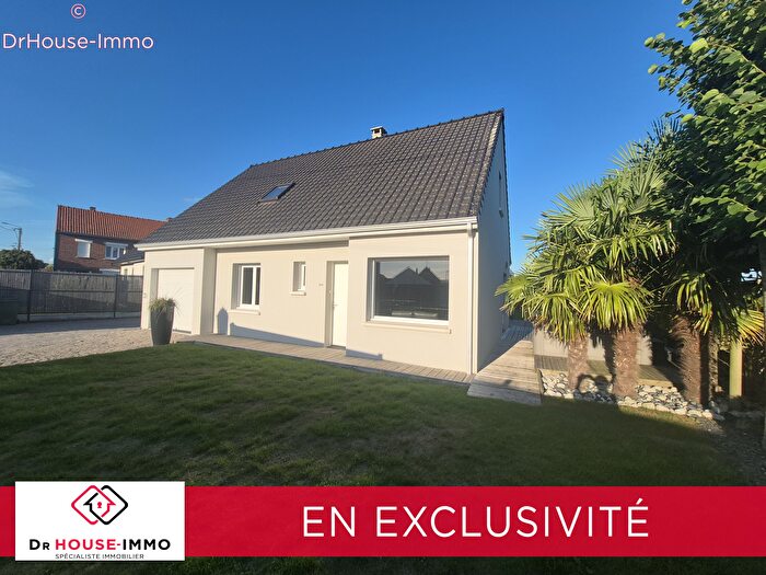 Maison 4 pièces à Isbergues, à vendre