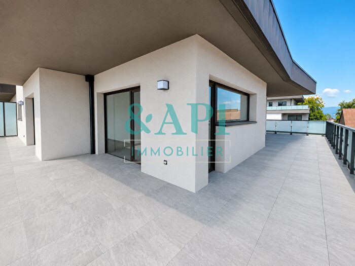 Appartement 6 pièces à vendre - Thonon-les-Bains, Ouest