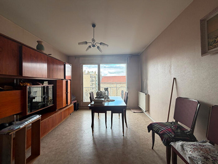 Appartement à vendre - Saint-Étienne, Jacquard, Préfecture - 3 pièces - 2 chambres