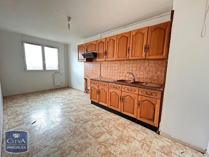 Appartement à vendre - Charleville-Mézières, Ronde Couture - 3 pièces - 2 chambres