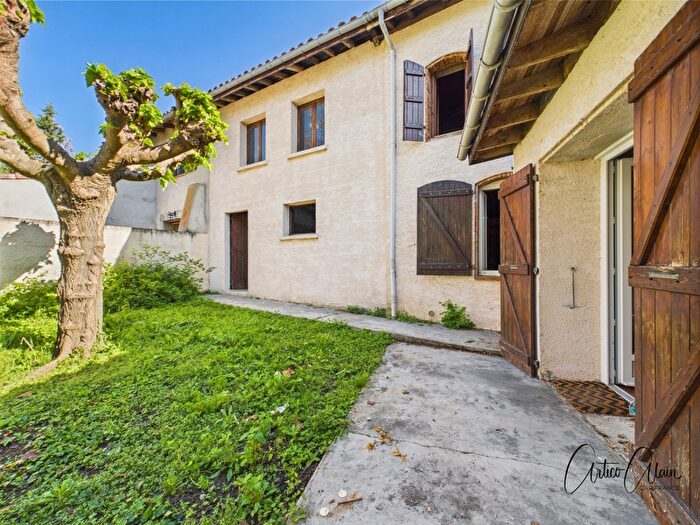 Maison à vendre - Montlaur - 3 pièces - 2 chambres