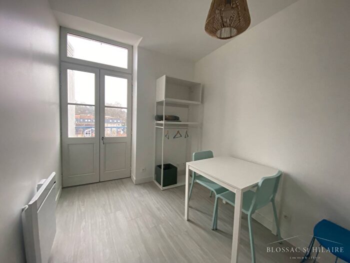 Appartement 1 pièce à louer - Poitiers