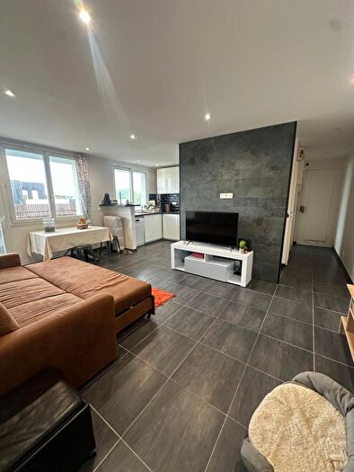 Appartement à vendre - Ris-Orangis, Réno, Gare, Oiseaux - 4 pièces - 3 chambres