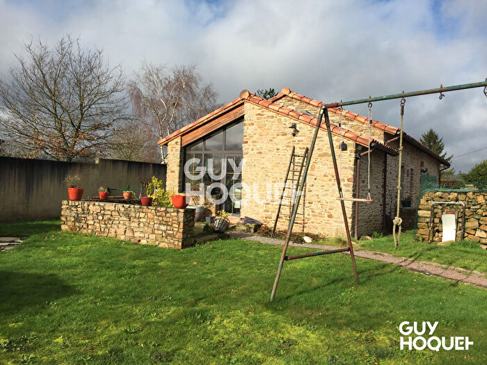 Vigneux-de-Bretagne - Maison 5 pièces à louer
