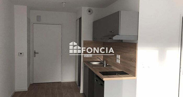 Appartement à vendre - La Roche-sur-Yon, Vallée Verte, Liberté - 1 pièce