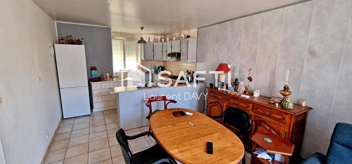 Argentan, Ouest : Appartement 2 pièces à vendre