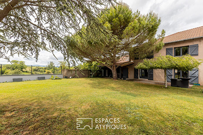 Maison à vendre - Goin - 5 pièces - 3 chambres