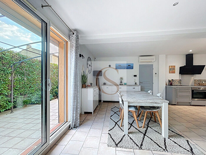 Maison à vendre - Brignoles, Extension années - - 5 pièces - 3 chambres