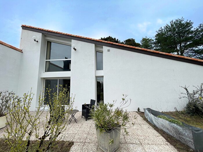 Maison 6 pièces à vendre - Bouguenais, Le Fougan, La Gaudinière