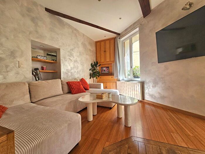 Maison à vendre - Lansargues - 3 pièces - 2 chambres