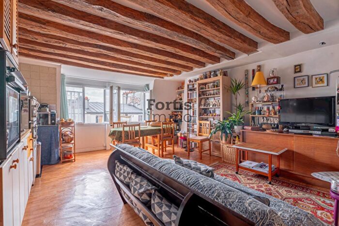 Paris 2ème, Sentier - Appartement 3 pièces à vendre