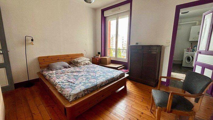 Centre, Brest : Appartement 2 pièces à louer