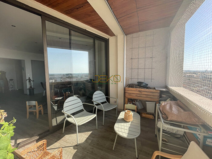 Nîmes, Jean Jaurès - Appartement 4 pièces à vendre
