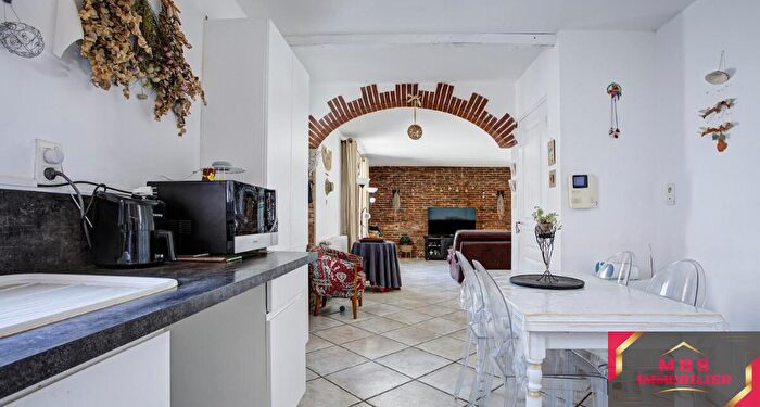 Maison à vendre - Perpignan, Saint-Gaudérique - 5 pièces - 4 chambres