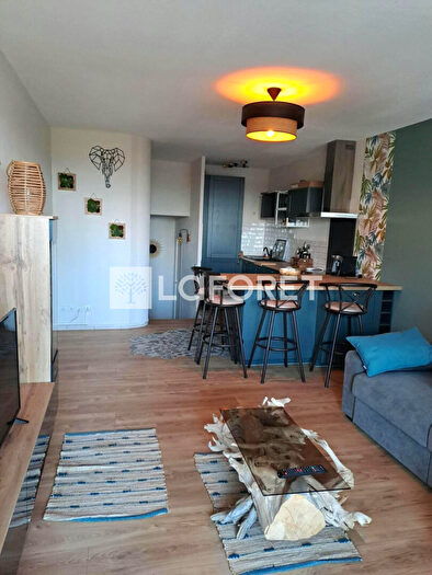 Appartement à vendre - Canet-en-Roussillon, Plage Sud - 4 pièces - 3 chambres