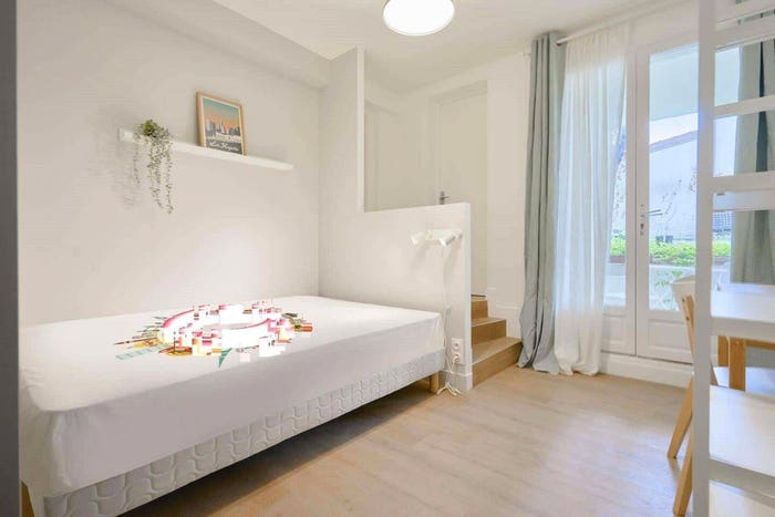 Gabriel Péri-Estienne d'Orves, Colombes - Appartement 1 pièce à louer