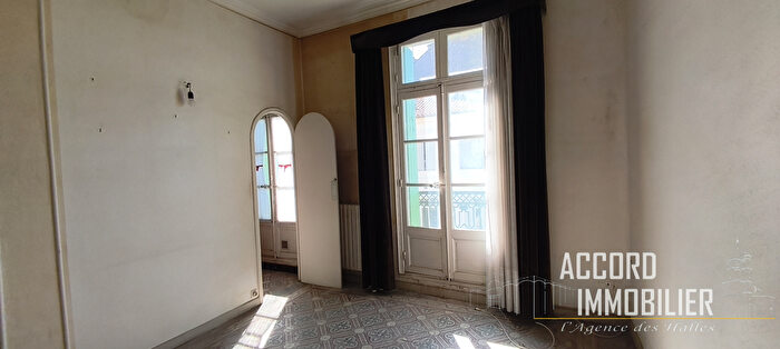Appartement 3 pièces à vendre - Béziers, Centre-ville, Palais des Congrès, Garibaldi, Gambetta