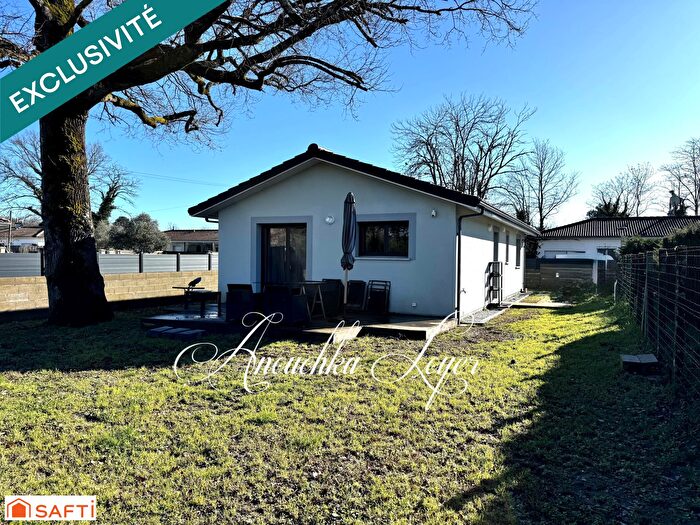 Maison à vendre - Fargues - 4 pièces - 2 chambres