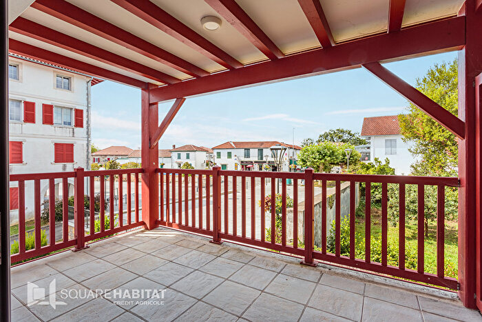 Appartement à vendre - Saint-Pierre-dIrube - 2 pièces - 1 chambre