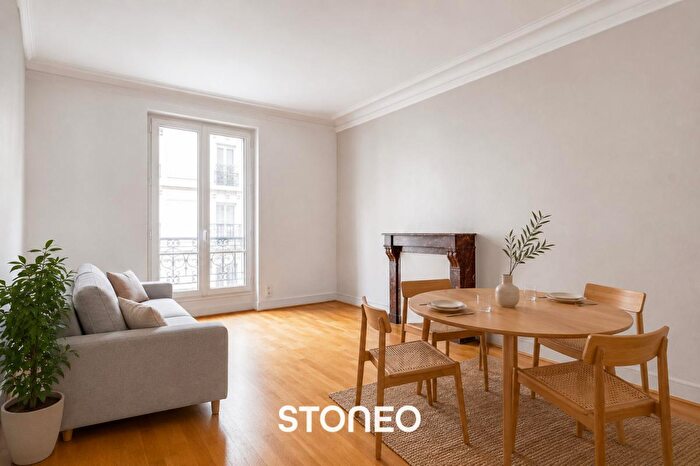 Appartement 2 pièces à Paris 15ème, Saint-Lambert, Convention, à vendre