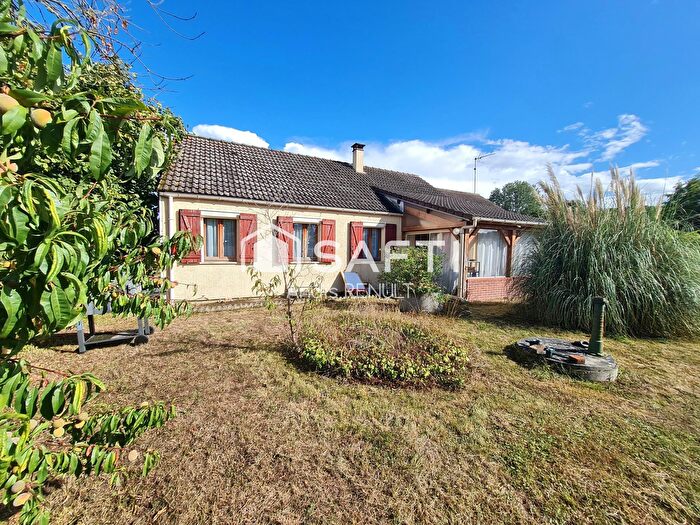 Maison 6 pièces à vendre - Saint-Germain-sur-Avre
