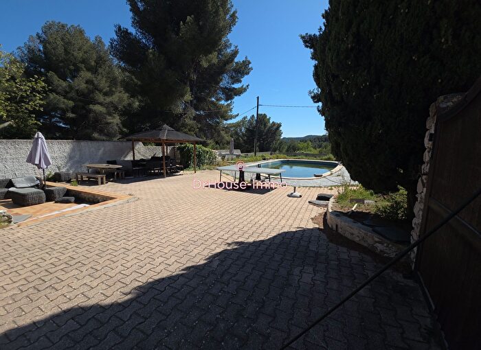Maison 6 pièces à vendre - Châteauneuf-les-Martigues