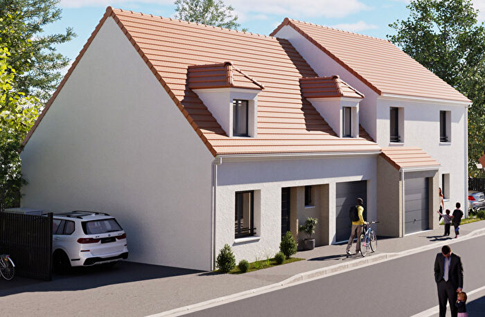 Maison 5 pièces à vendre à Saintry-sur-Seine