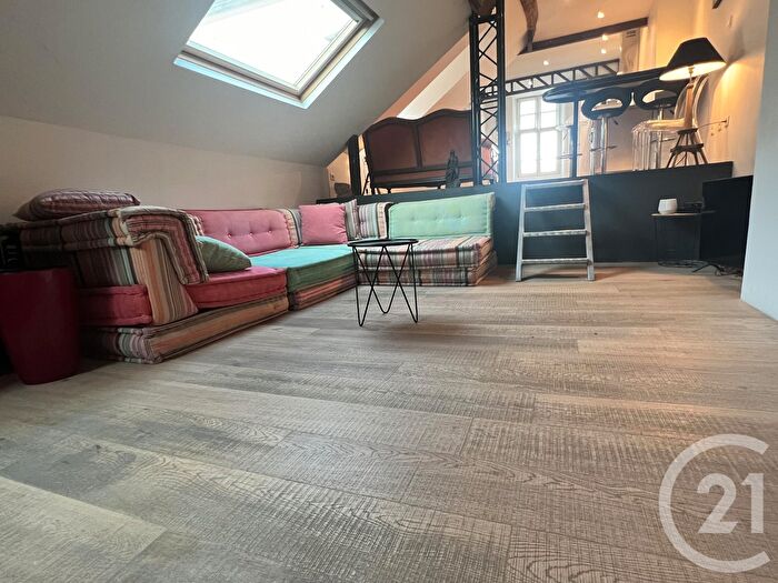 Appartement à louer - Saint-Germain-en-Laye, Centre-ville, Quartiers forestiers - 2 pièces - 1 chambre