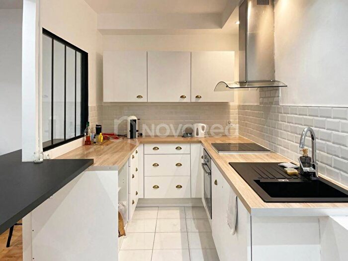 Appartement 3 pièces à louer - XIV Juillet, Pau