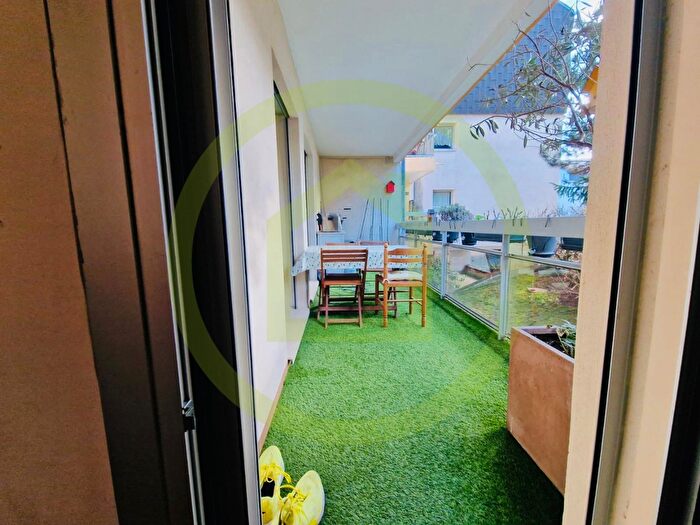 Appartement à vendre - Nogent-sur-Marne, Le Port sous La Lune - 6 pièces - 4 chambres