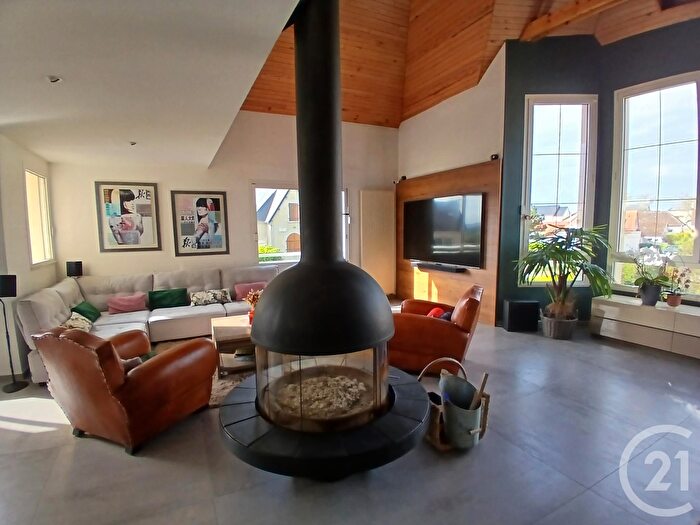 Maison 8 pièces à vendre à Bréhal