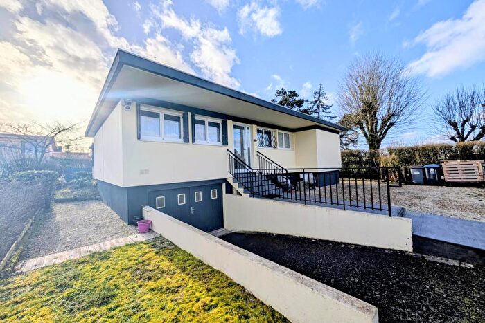 Maison à vendre - Genlis - 5 pièces - 3 chambres