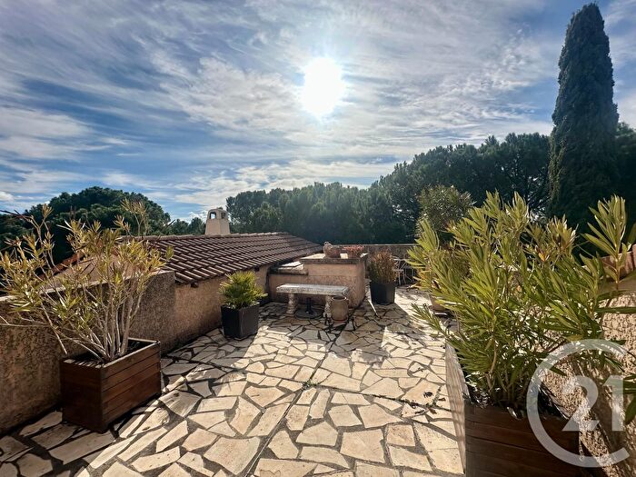 Appartement à vendre - Aix-en-Provence, Jas de Bouffan - 4 pièces - 3 chambres