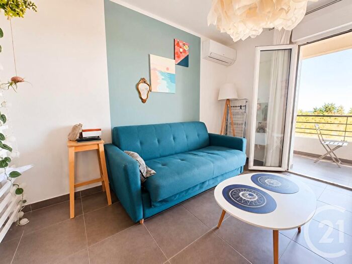 Lucciana : Appartement 1 pièce à vendre