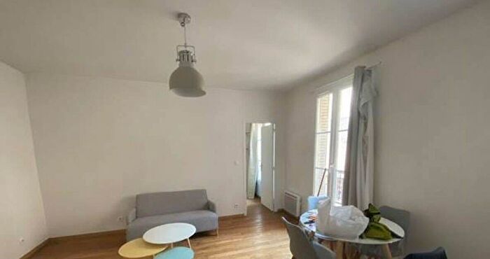Violet Commerce, Paris 15ème arrondissement - Appartement 2 pièces à louer